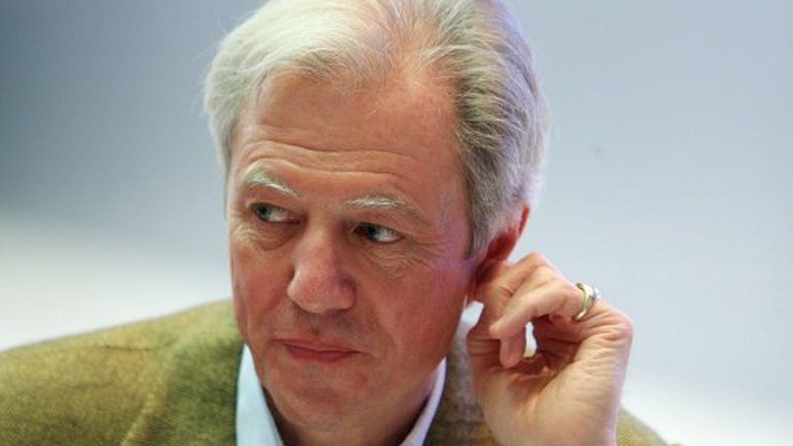 Stjórnarformaður Barclays mun segja upp - Vísir