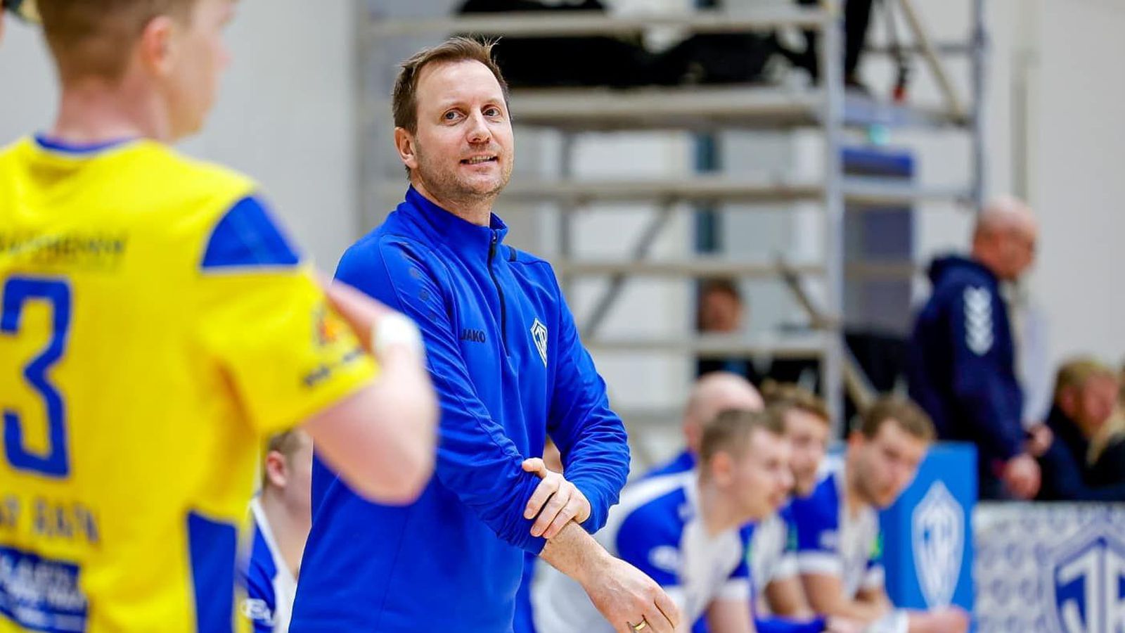 Bjarni Fritzson: Við vorum í basli - Vísir