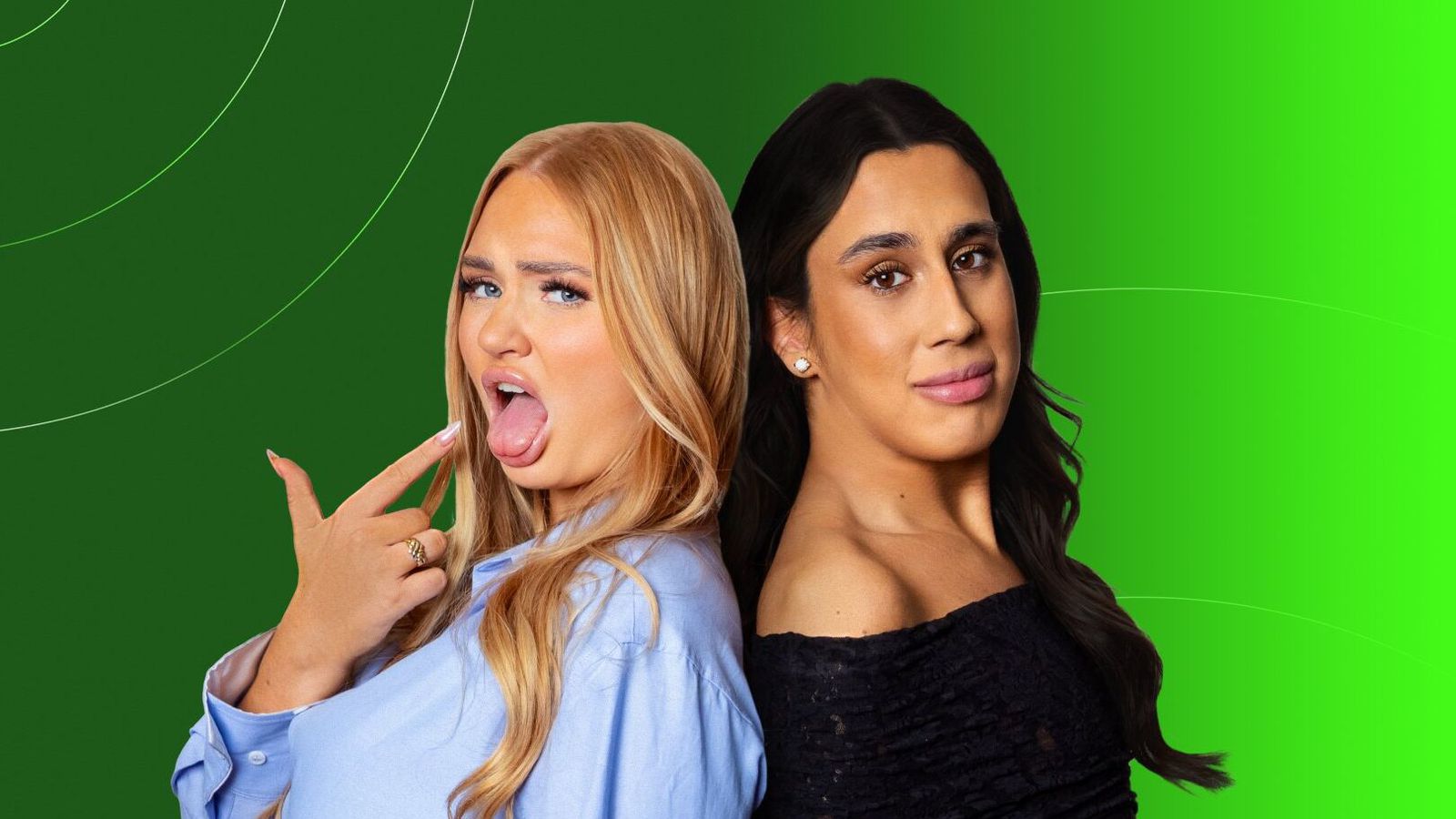 Gugga í gúmmí­bát og Pat­rekur Jaime í eina sæng - Vísir