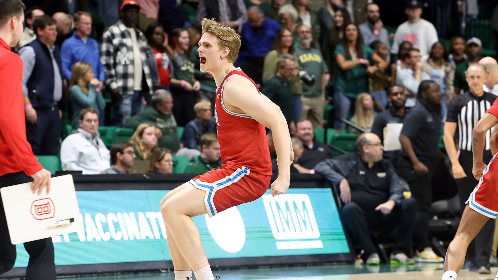 Almar Orri til Miami há­skólans - Vísir