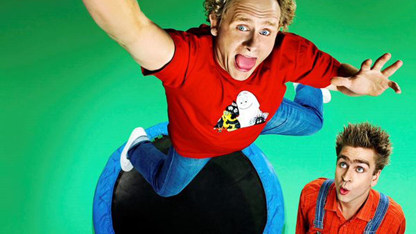 Sveppi og Villi gefa út plötu - Vísir