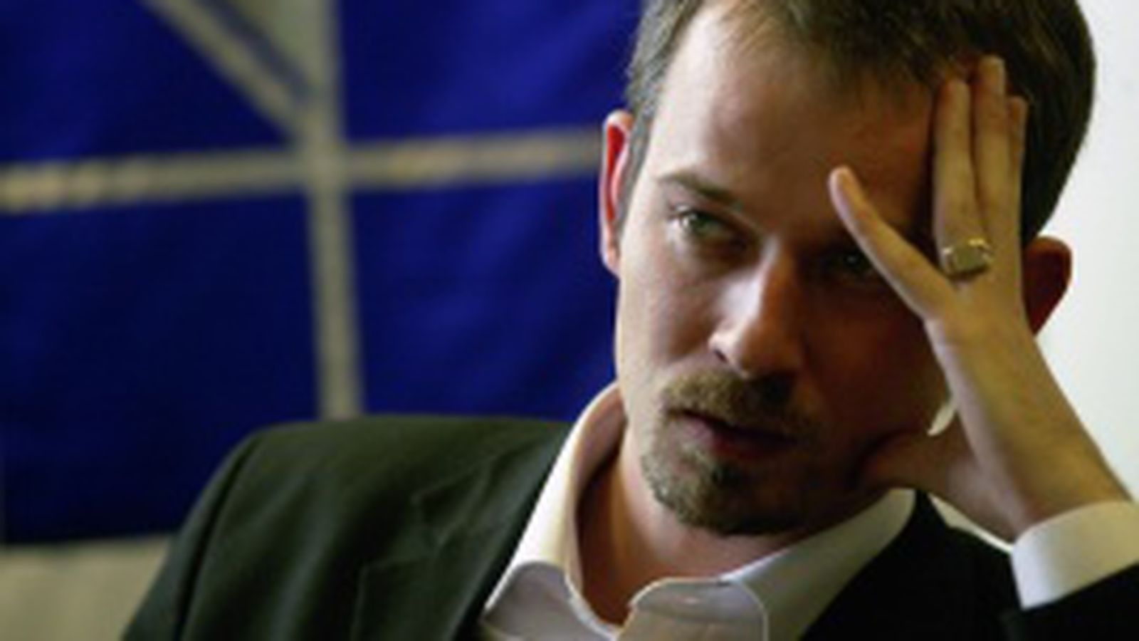 Markús hlýtur að hugsa sinn gang - Vísir