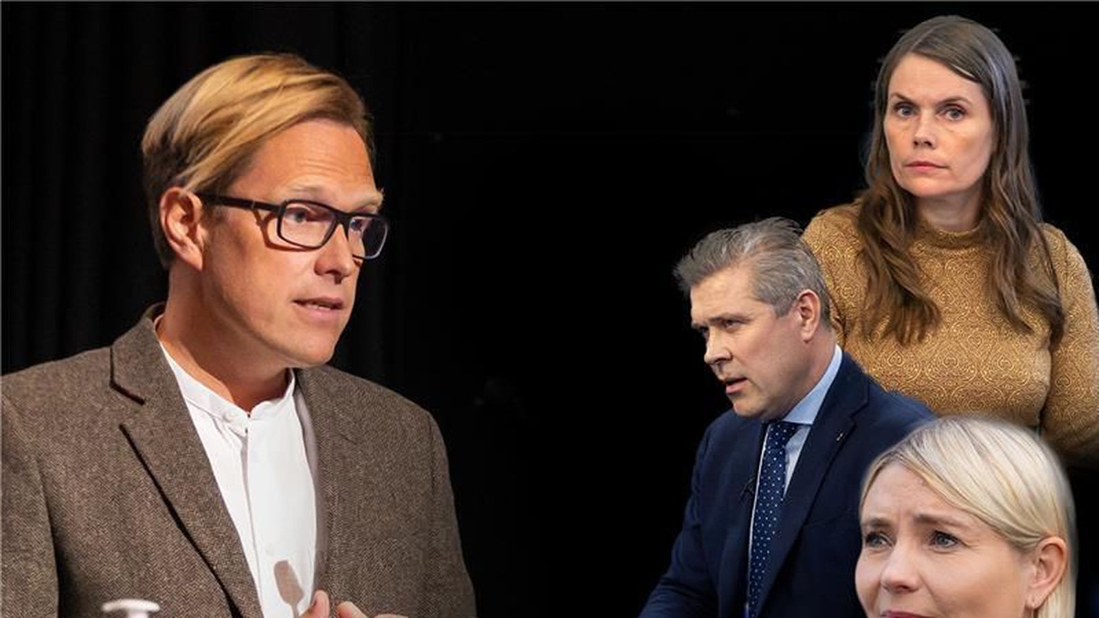 Vonar að rangt sé haft eftir Katrínu og Lilju því við­brögð þeirra eru ...