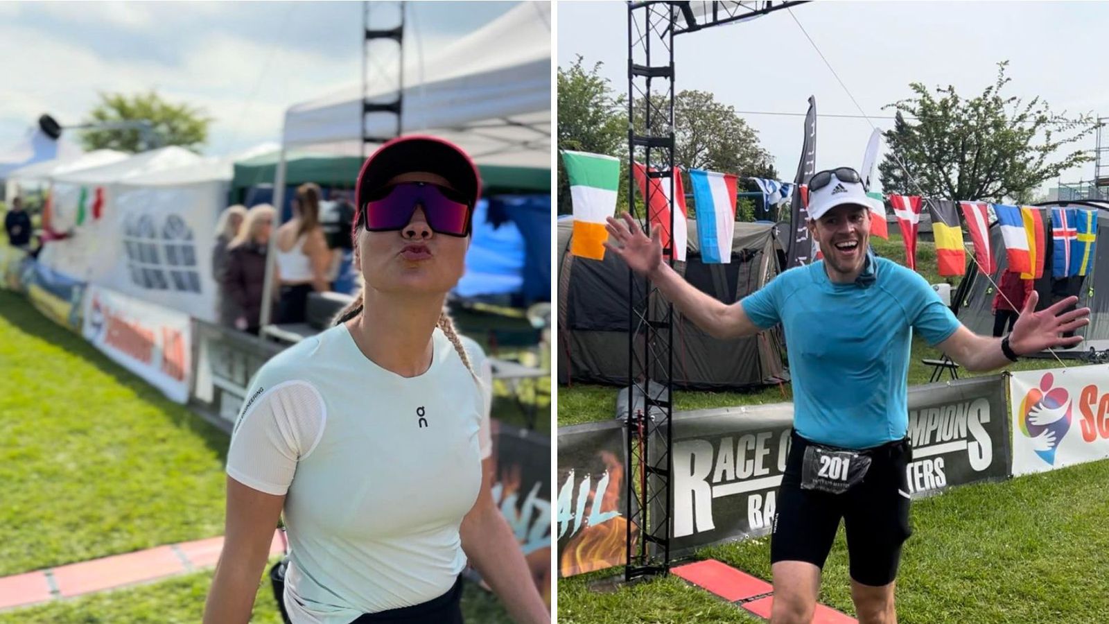 Þorleifur í góðum málum en Mari í basli - Vísir