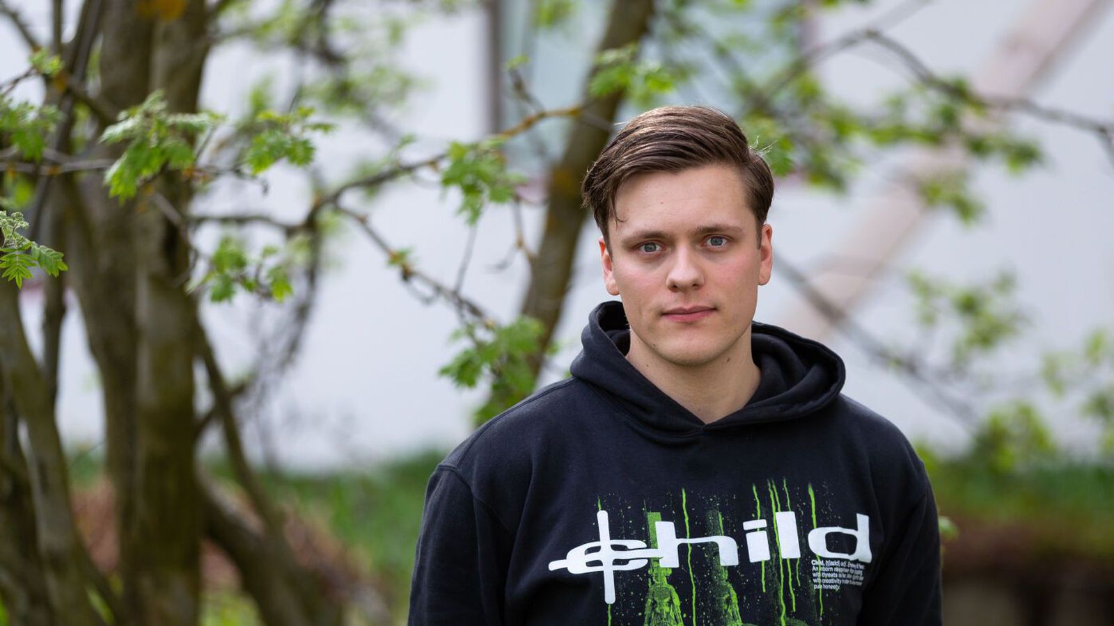 „Segið að ég sé sam­kyn­hneigður en ekki ljúga með hitt“ - Vísir