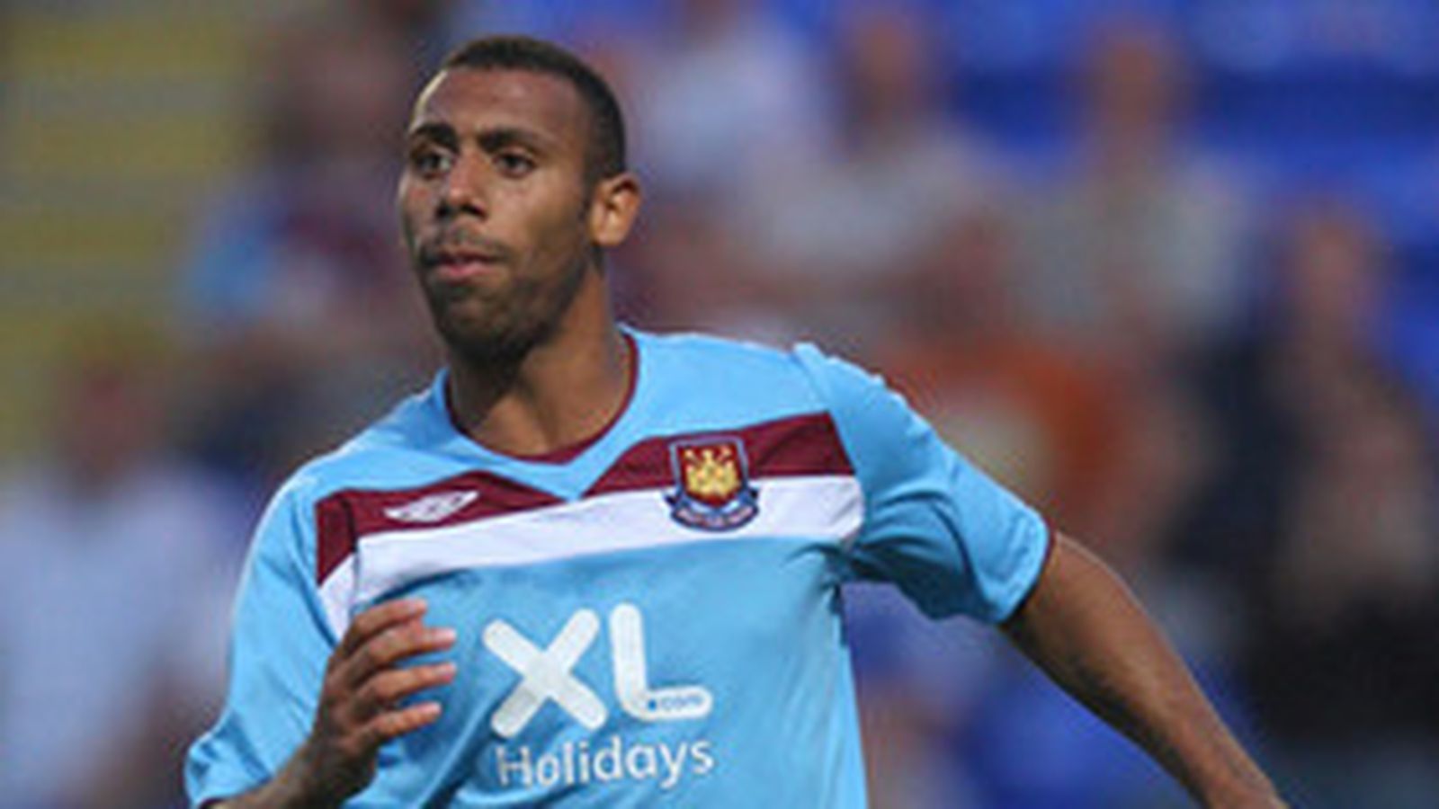 Ferdinand á leið í læknisskoðun - Vísir