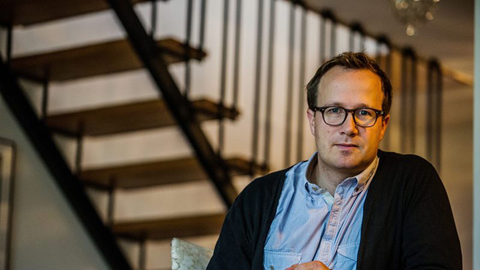 Andri Snær verðlaunaður fyrir Tímakistuna - Vísir