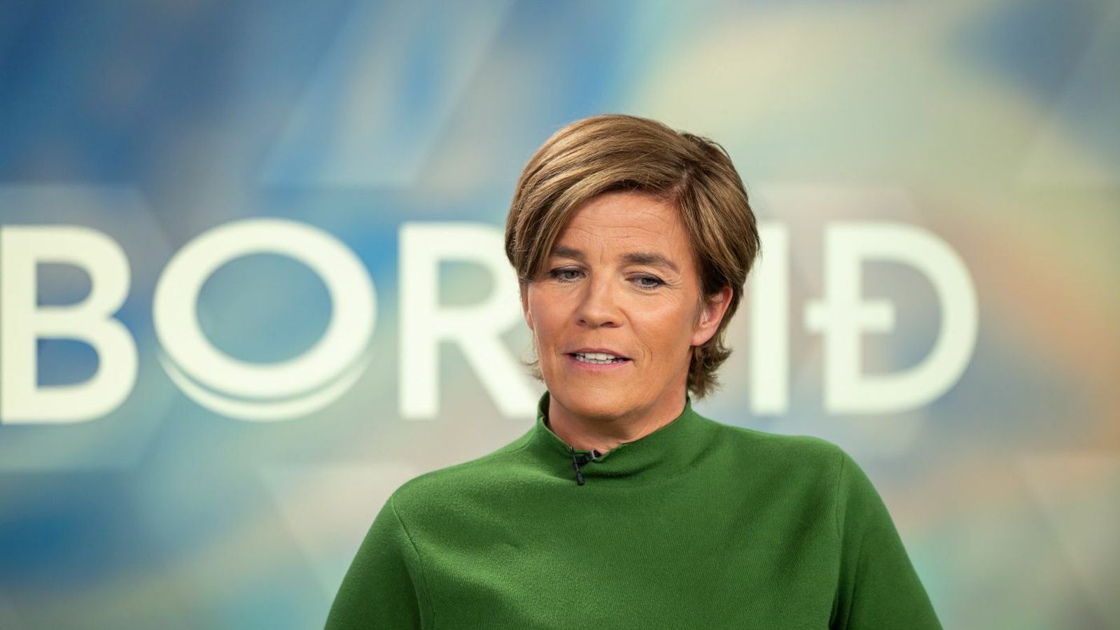 Helga Vala hefur litlar á­hyggjur af málinu - Vísir