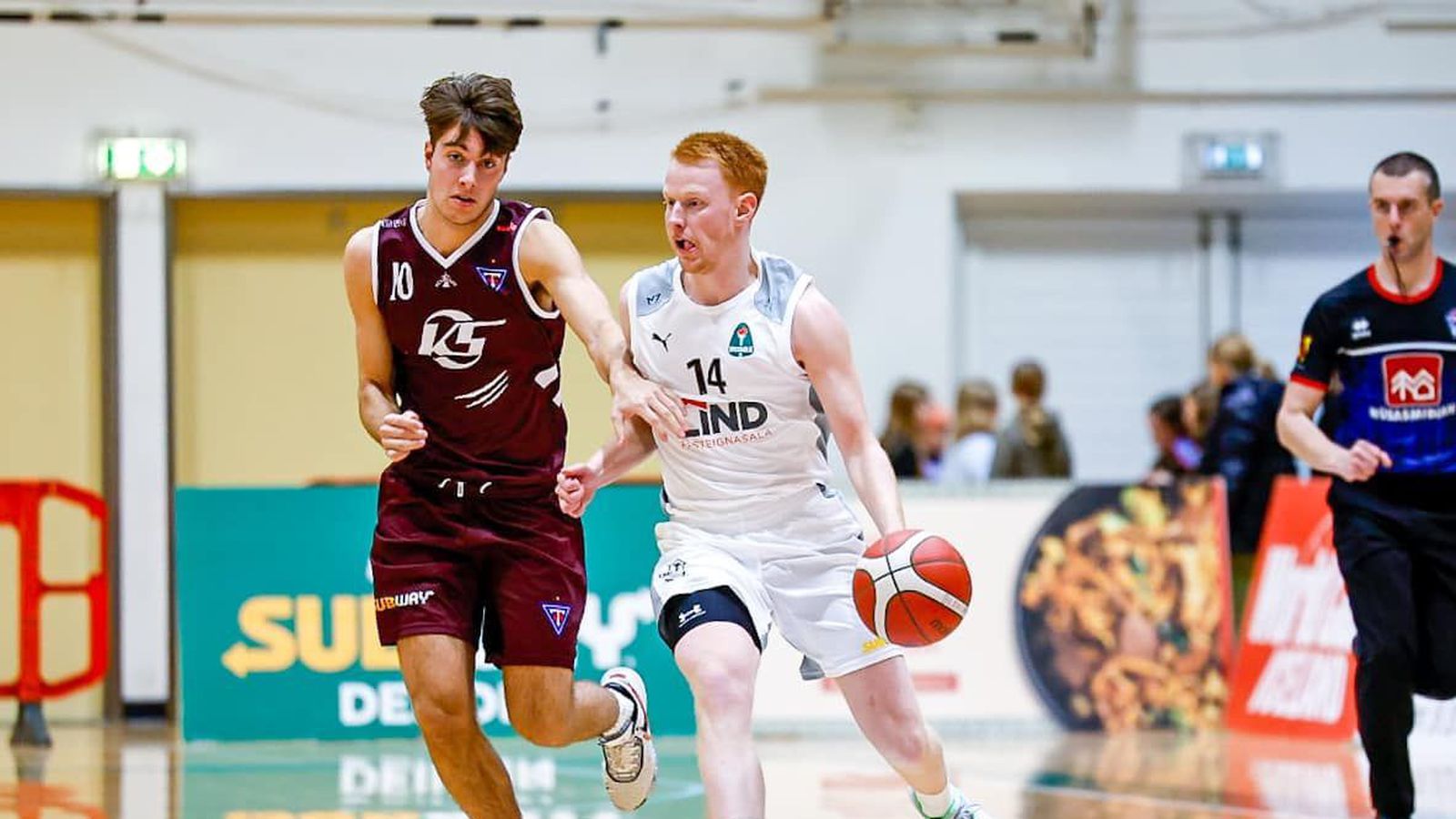 Um­fjöllun og við­töl: Breiða­blik - Hamar 87-69 | Fyrsti sigur ...