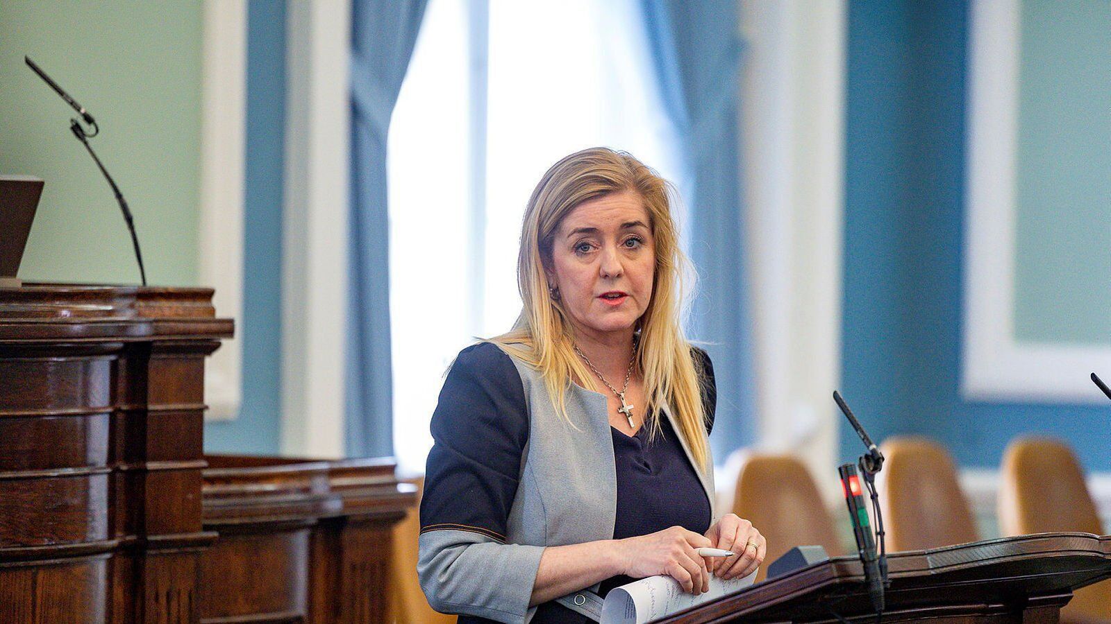 Sauð upp úr þegar Bryn­dís sagði Hildi fylgja vinnu­reglum - Vísir