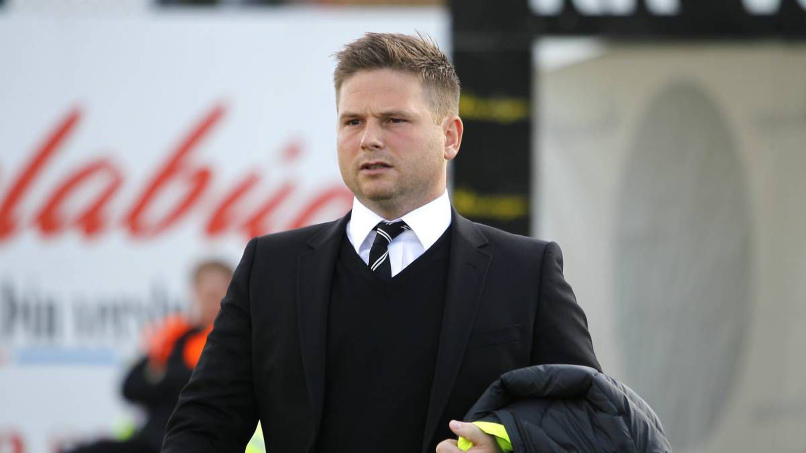 Arnar um Bjarna Guðjónsson: Stjórn KR verður líka að taka smá ábyrgð ...