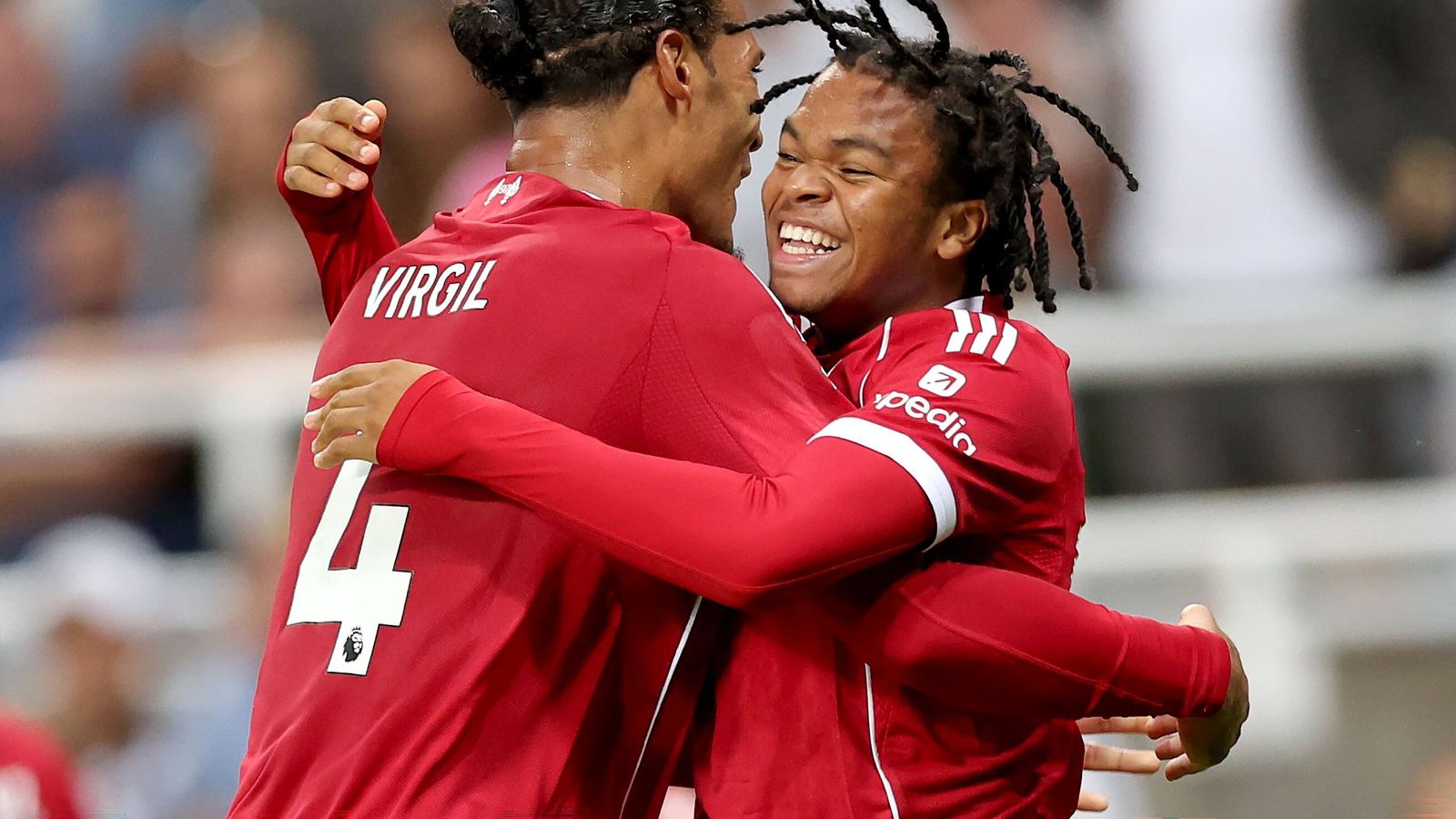 Van Dijk um Rio: Draumabyrjun en hann verður að vera auð­mjúkur - Vísir