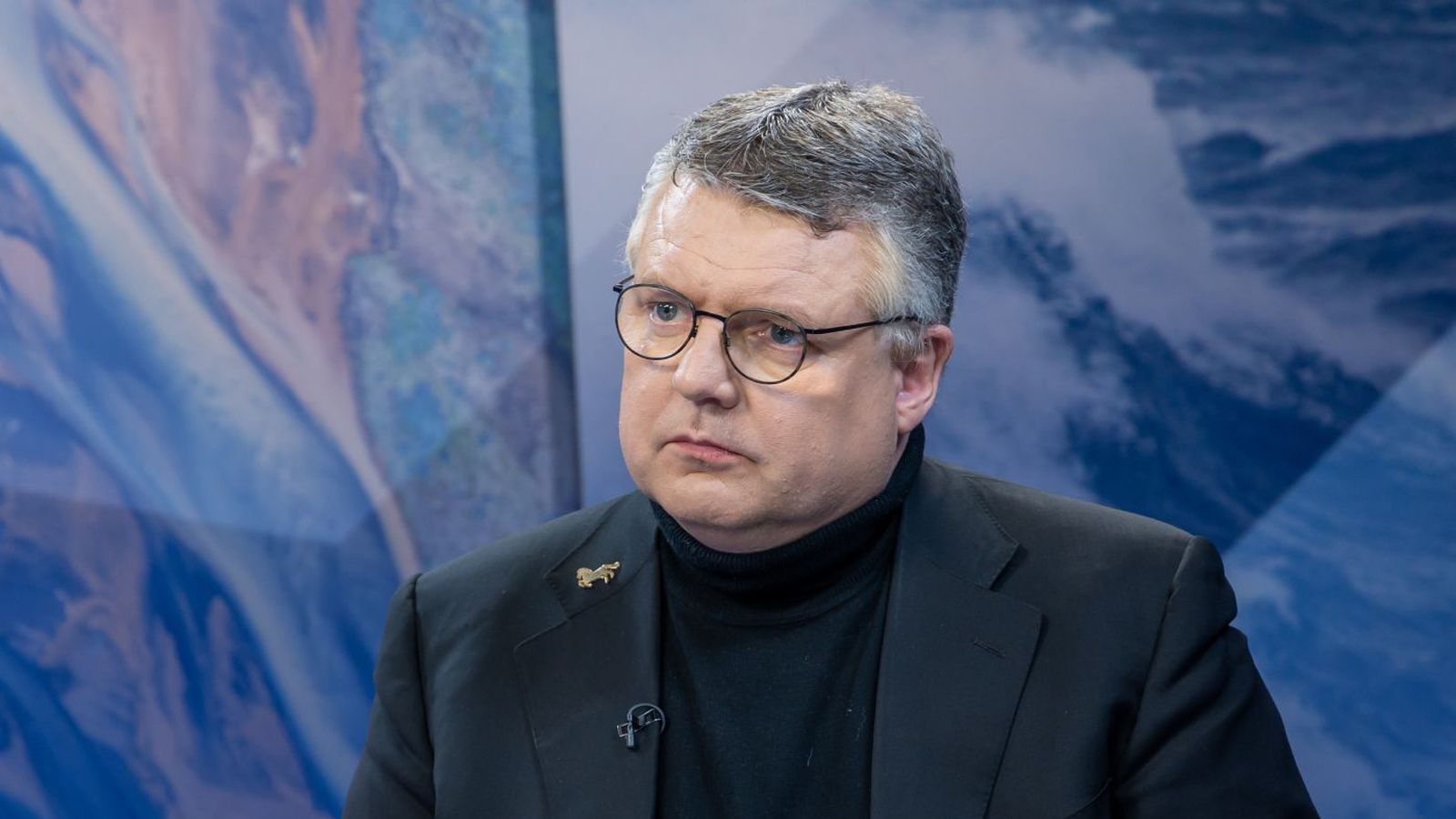 Siggi stormur spáir rauðum jólum - Vísir