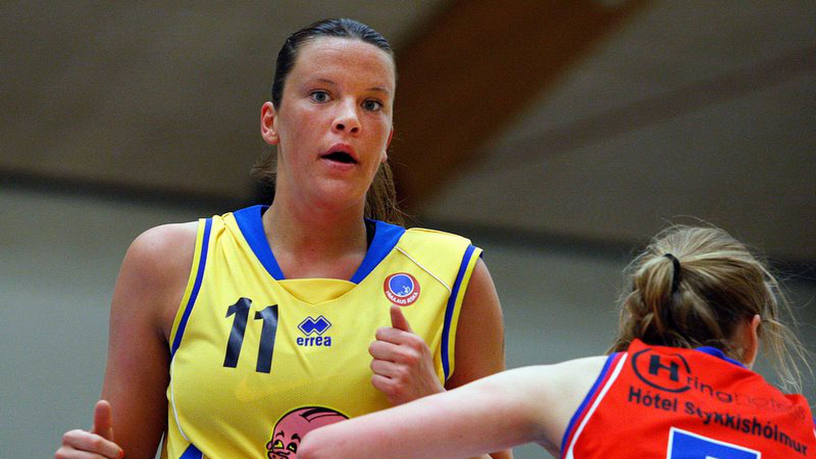 Fjölnisstelpurnar ekki búnar að segja sitt síðasta - myndir - Vísir