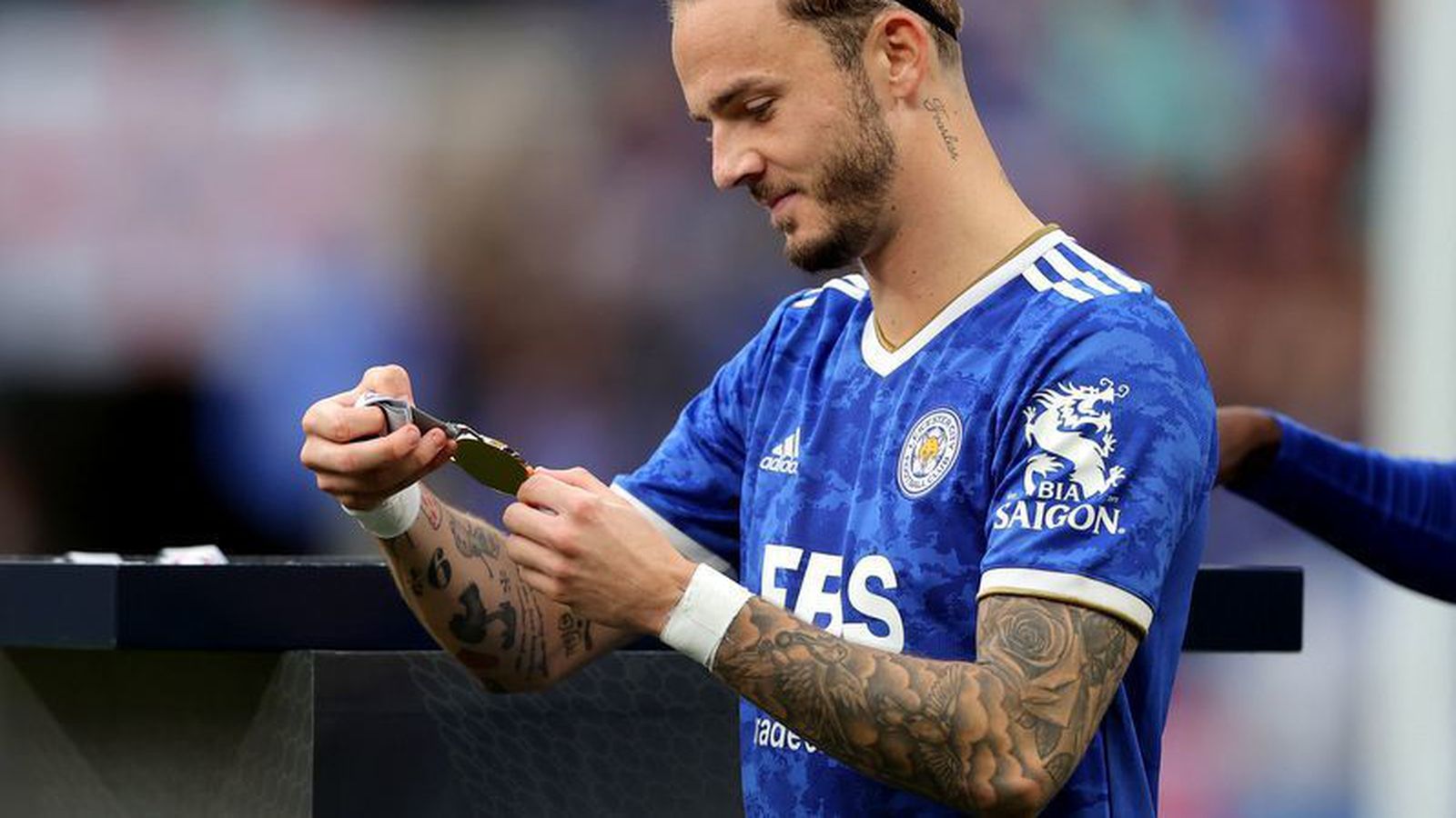 Walker, Wilson og Maddison fara allir með Englandi á HM í Katar - Vísir