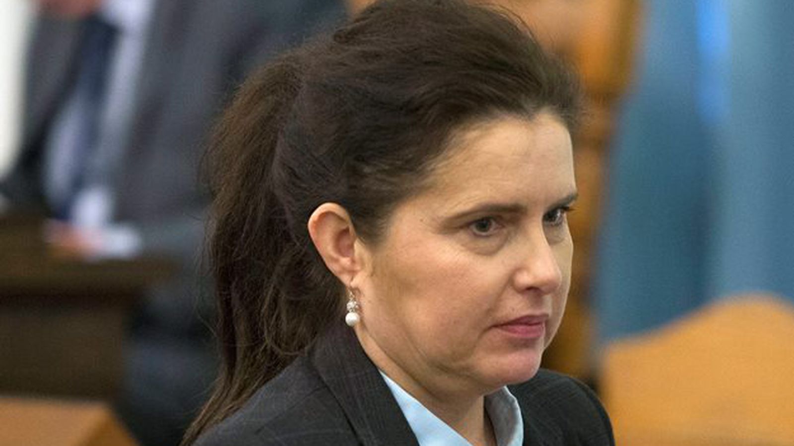 Elín Hirst hissa á vinnubrögðum fréttastjóra - Vísir