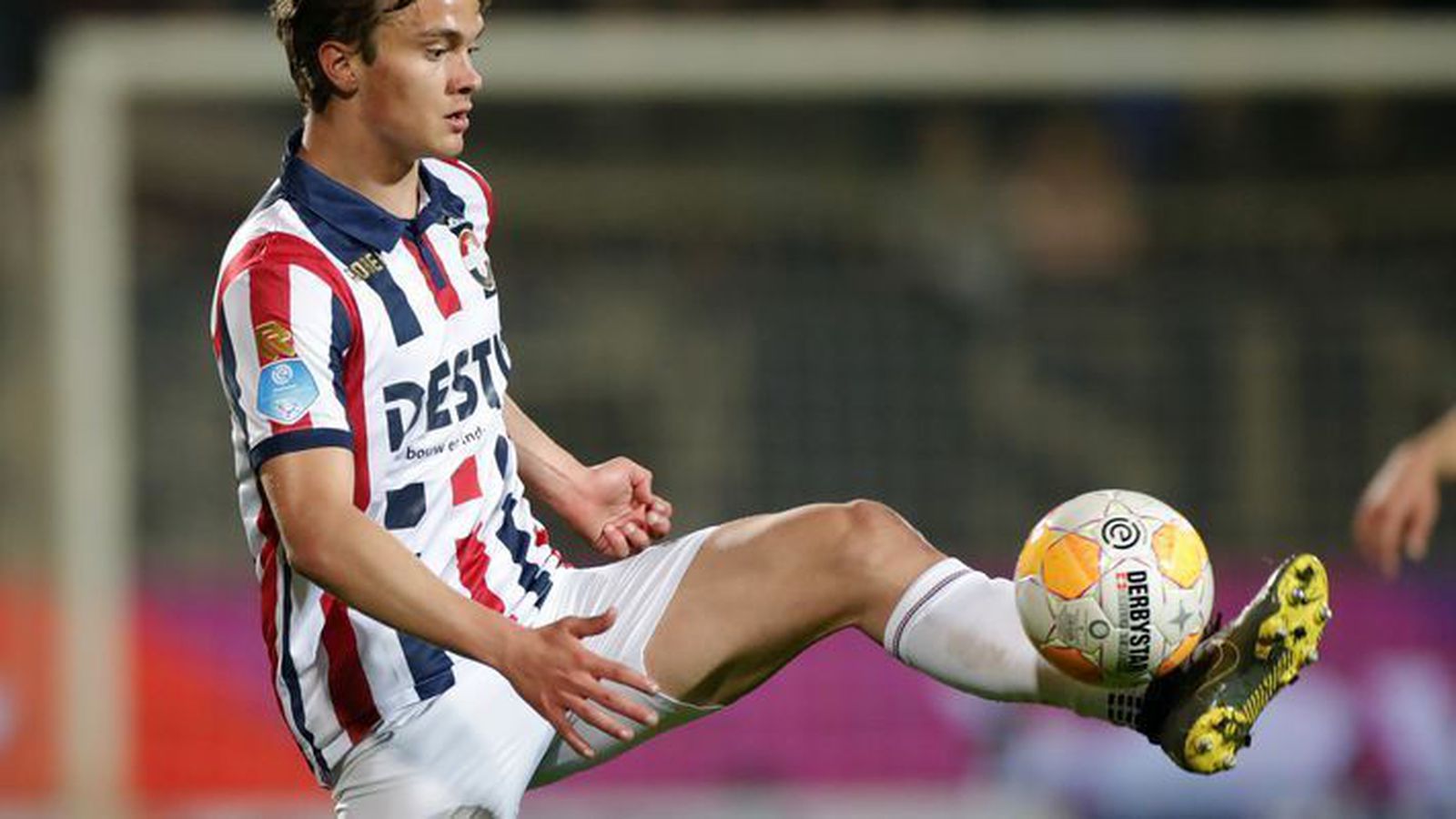 Kristófer Ingi í dönsku deildina - Vísir