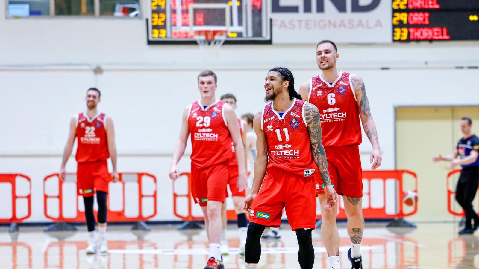 Umfjöllun og viðtöl: Breiðablik - Haukar 106-108 | Haukar unnu síðasta ...