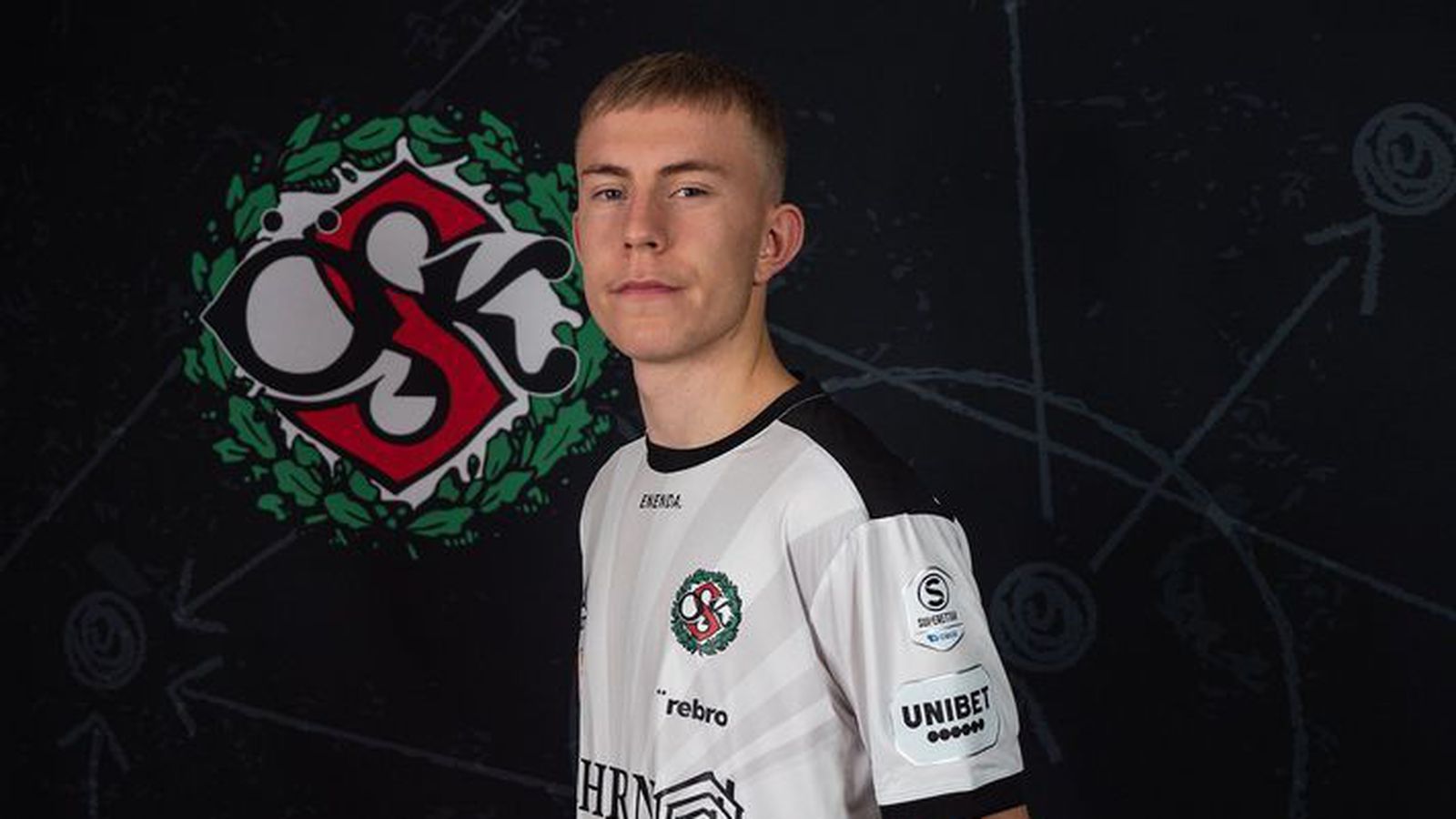 Sjáðu markið: Val­geir með gull­fal­legt mark gegn Helsing­borg - Vísir