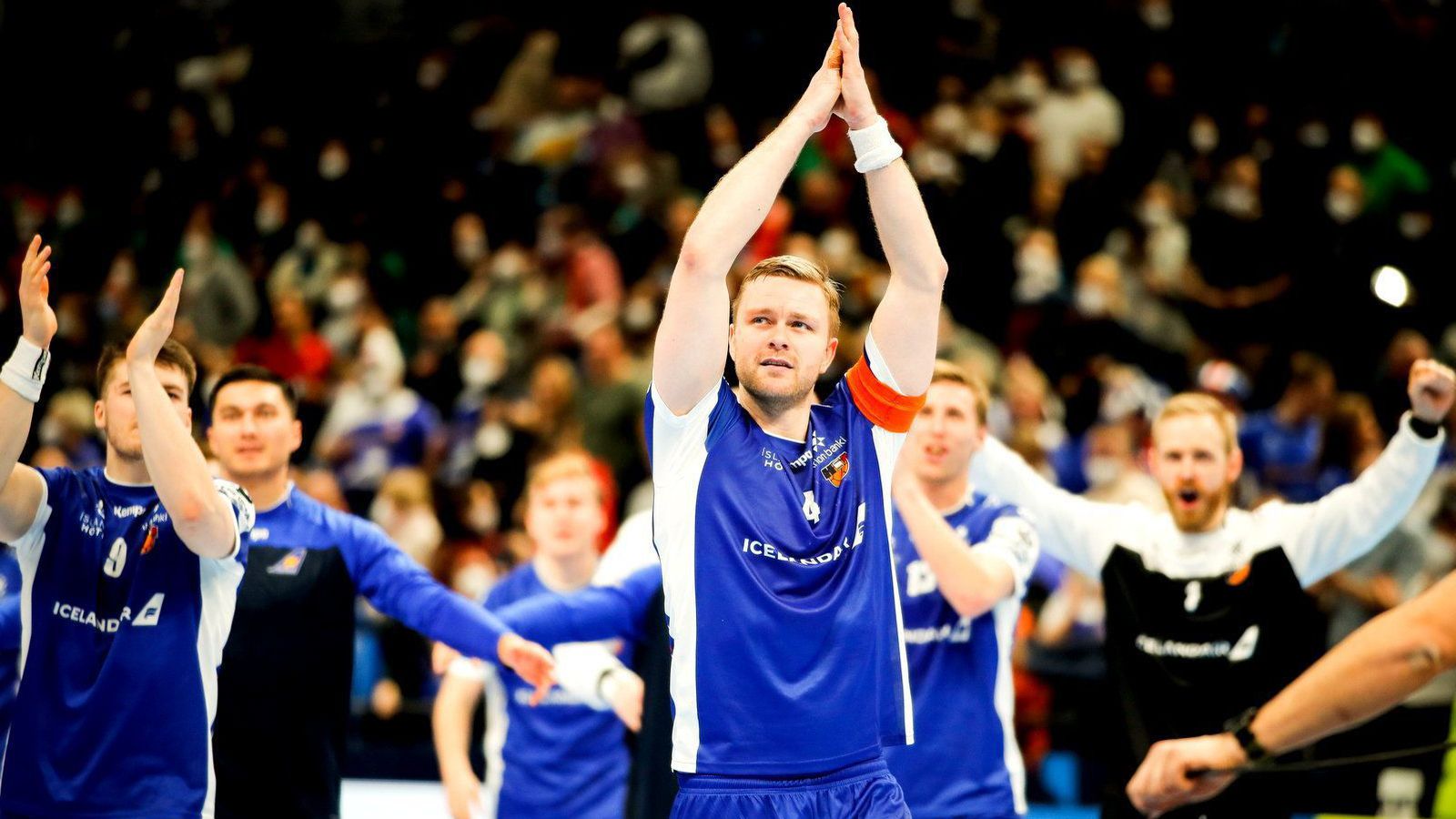 Gaupi gekk á Gumma Gumm: Hefur ekki klárað mót síðan á ÓL 2012 - Vísir