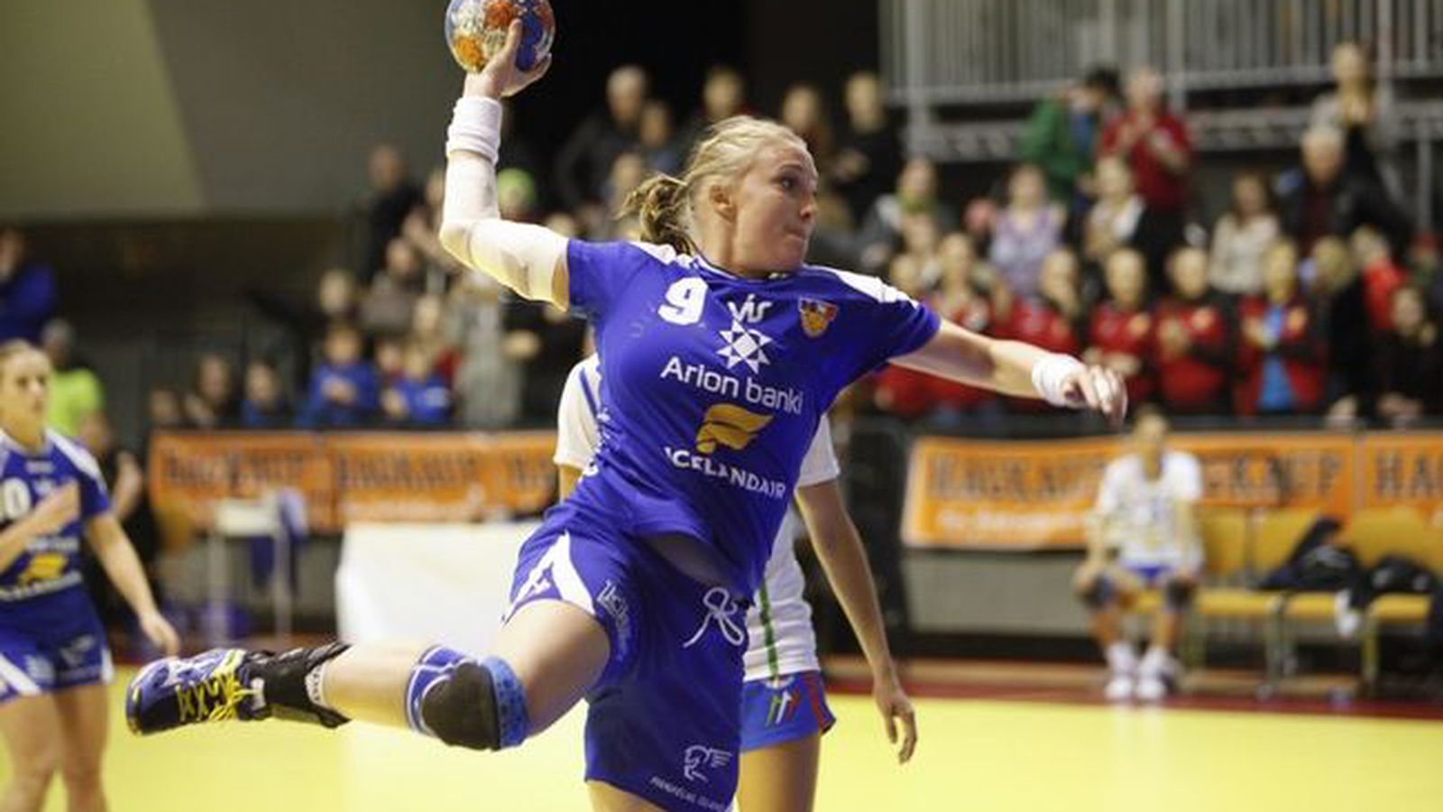 Hildigunnur og Birna Berg verða samherjar - Vísir