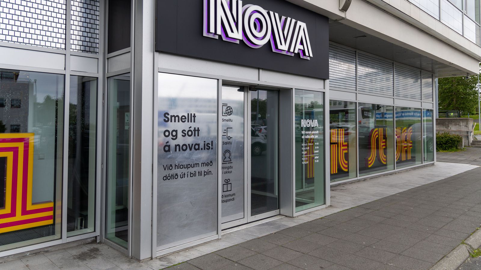 Blæs byr­lega fyrir Nova og meta fé­lagið um þriðjungi hærra en ...