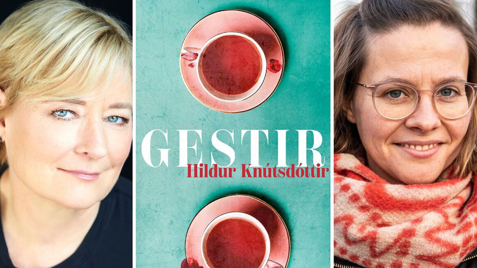 Nýjasti spennu­tryllir Hildar Knúts gerður að kvik­mynd - Vísir