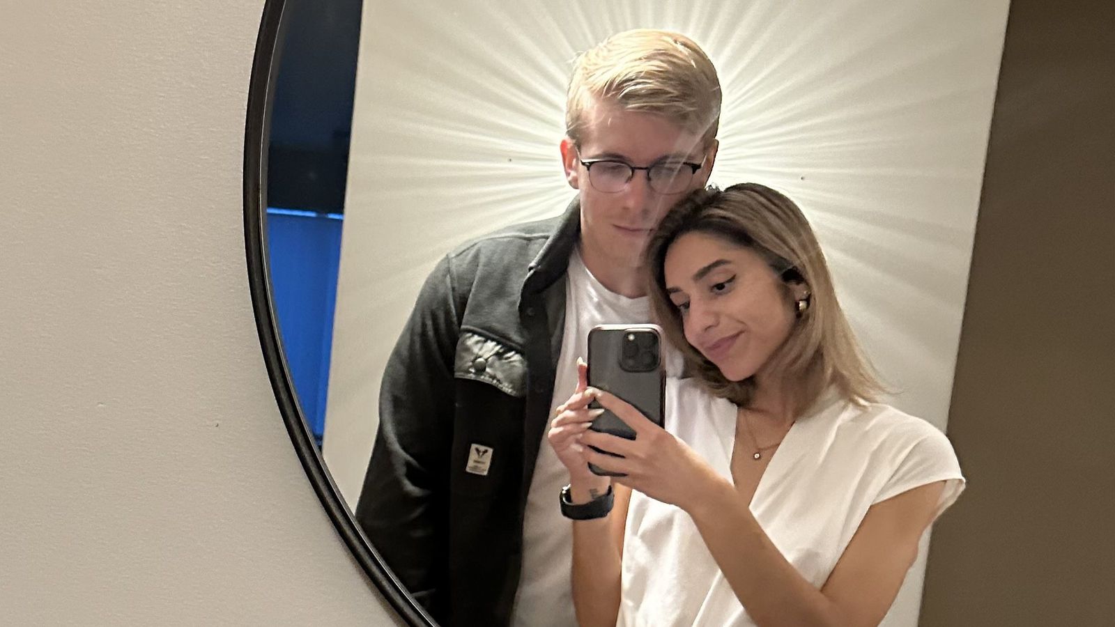 Lenya Rún og Siffi G nýtt par - Vísir