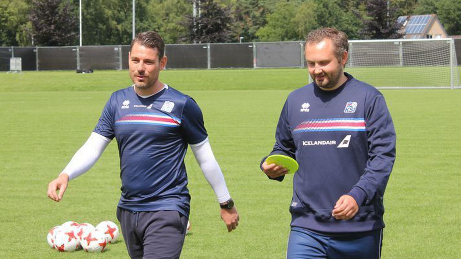 Davíð Snorri að­stoðar Frey og fé­laga - Vísir