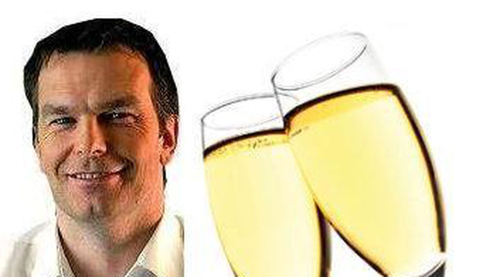 Lakkríslamb og Logi Bergmann á nýárskvöld - Vísir