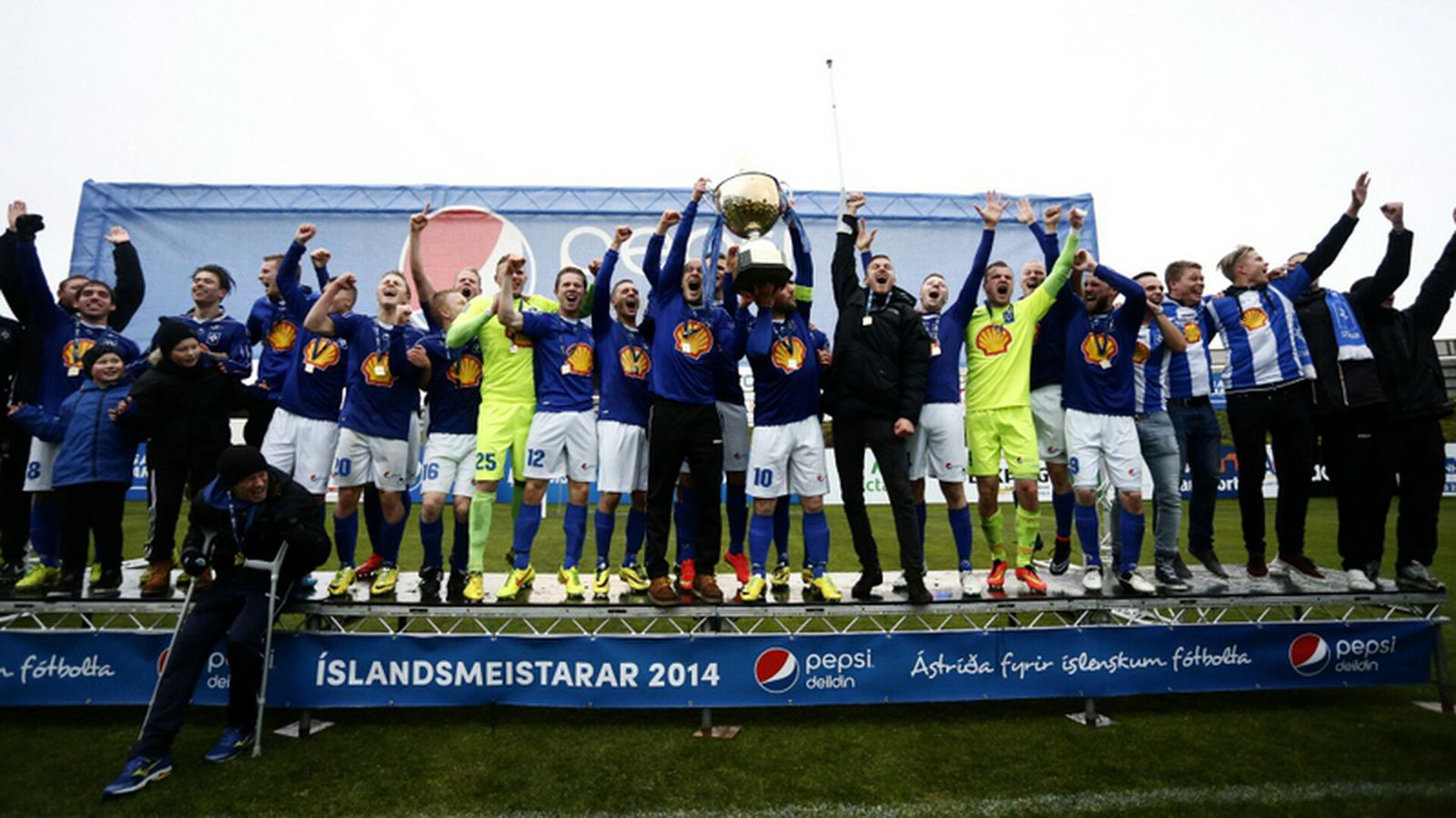 Umfjöllun, viðtöl og einkunnir: FH - Stjarnan 1-2 | Stjarnan meistari í ...