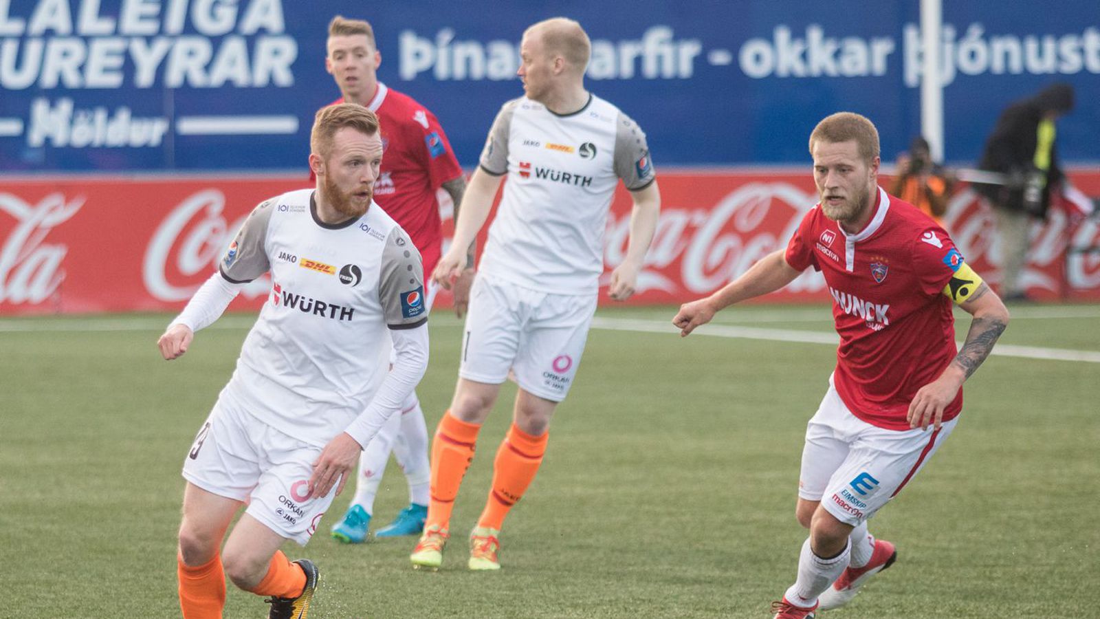 Ragnar Bragi: Þeir eru búnir að vera í basli með formið á sér - Vísir