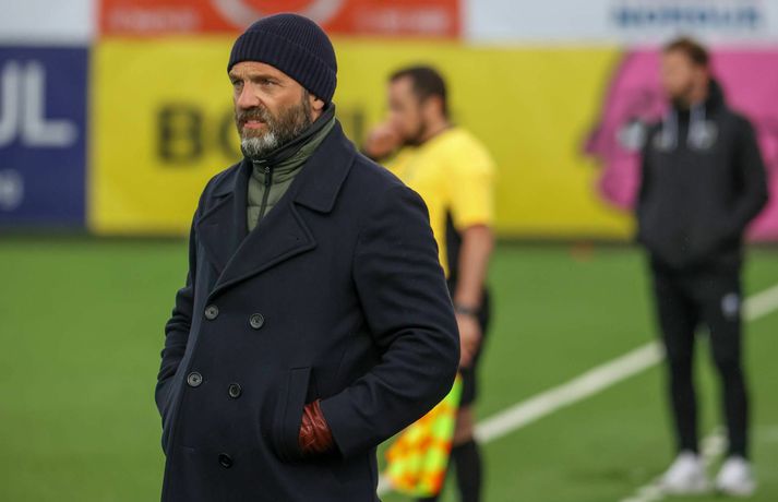 „Virki­legt á­hyggju­efni fyrir þessa Evrópuleiki“ - Vísir