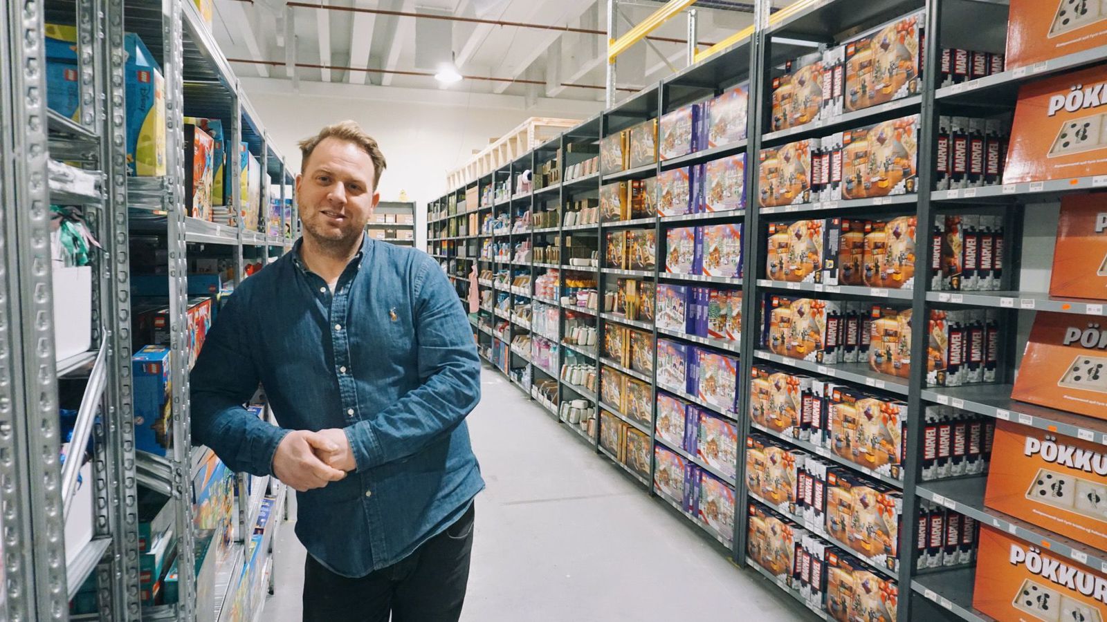 Legó á spott­prís gleður flesta - Vísir