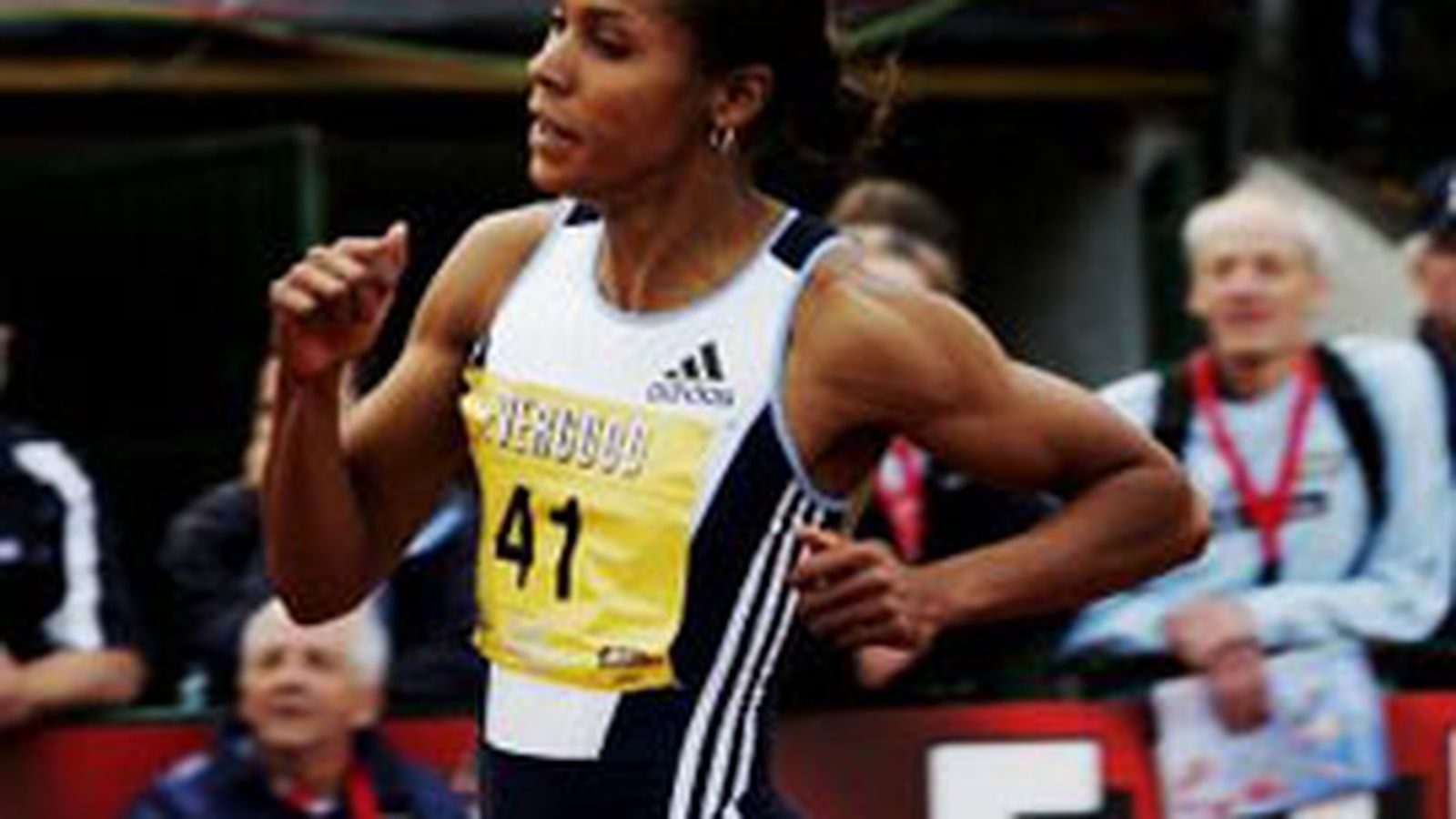 Torri Edwards í tveggja ára bann - Vísir