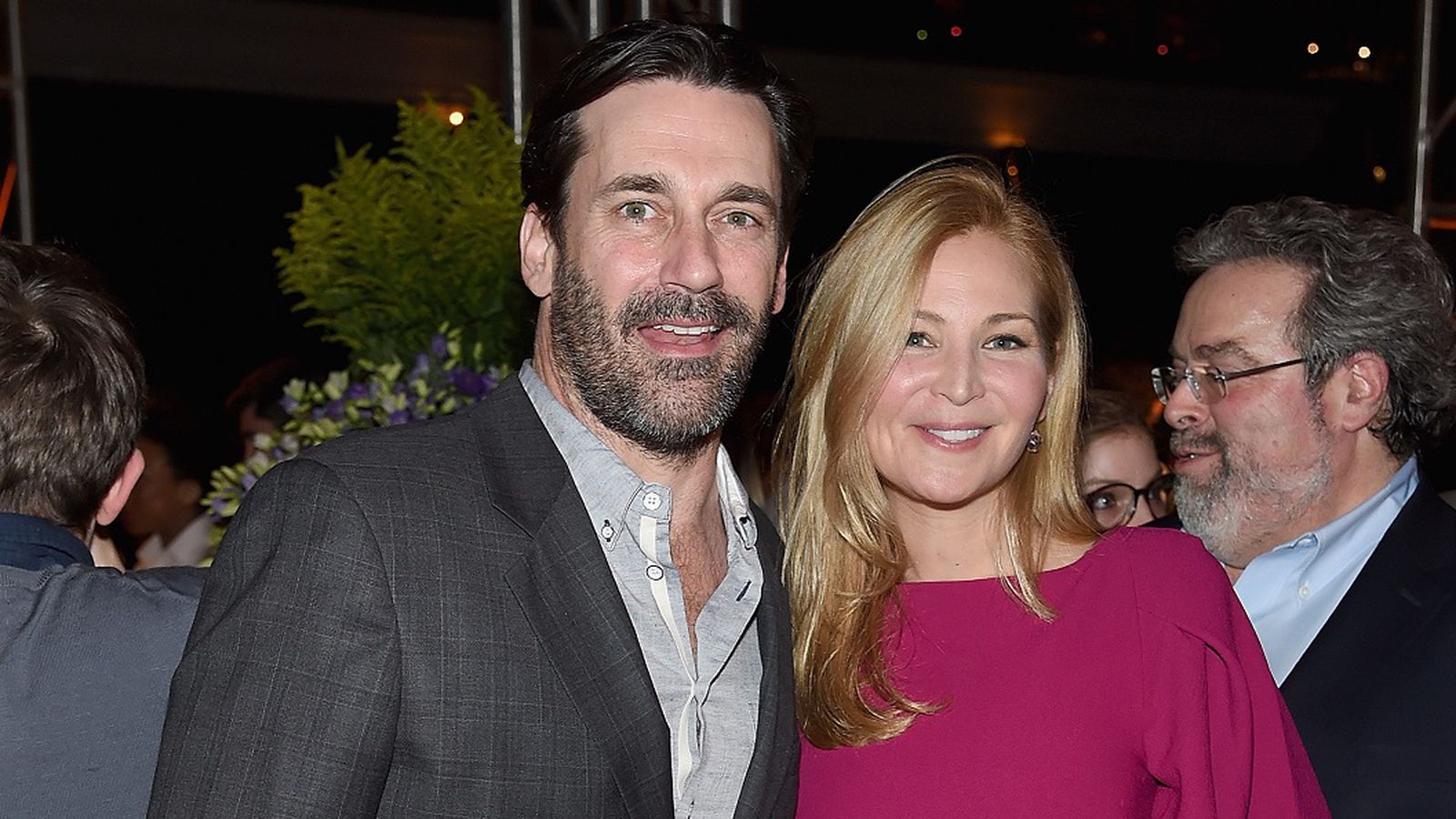 Jon Hamm og Jennifer Westfeldt að skilja - Vísir