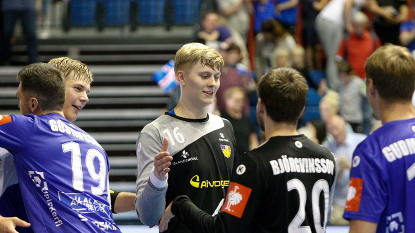 Gaupi segir það dellu hjá leikmönnum að gefa ekki kost á sér - Vísir