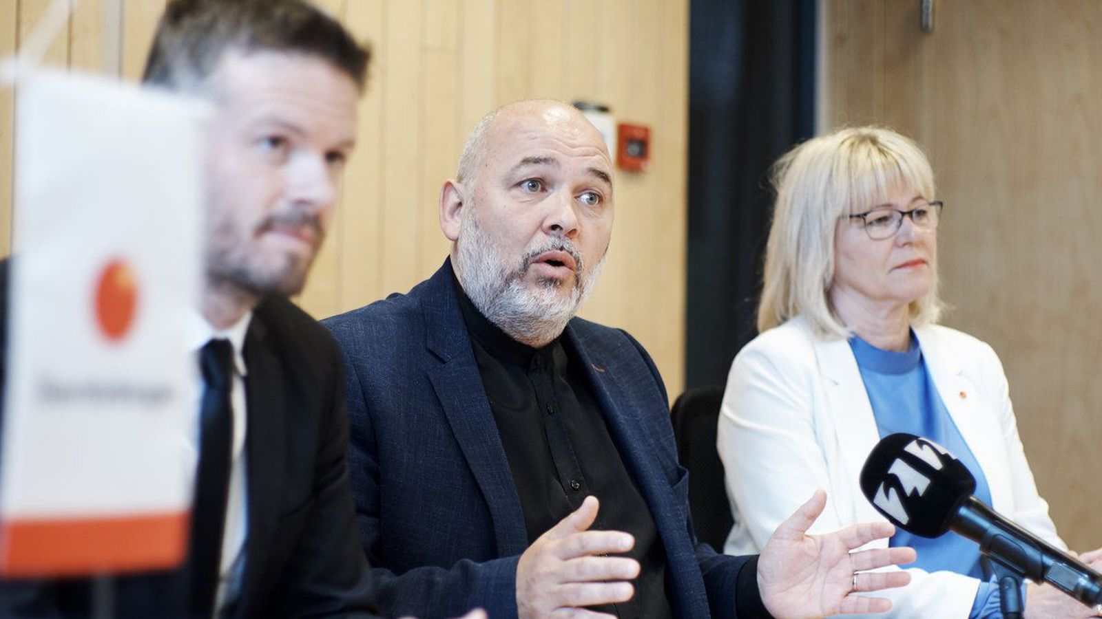 Samfylking vill 12 mánaða fæðingarorlof - Vísir
