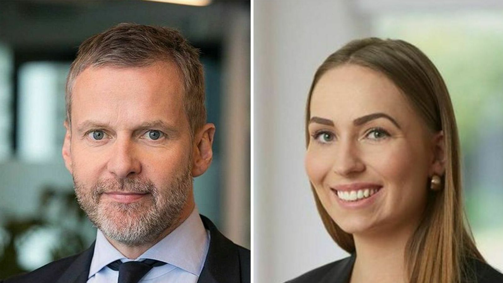María Björk tekur við af Orra - Vísir