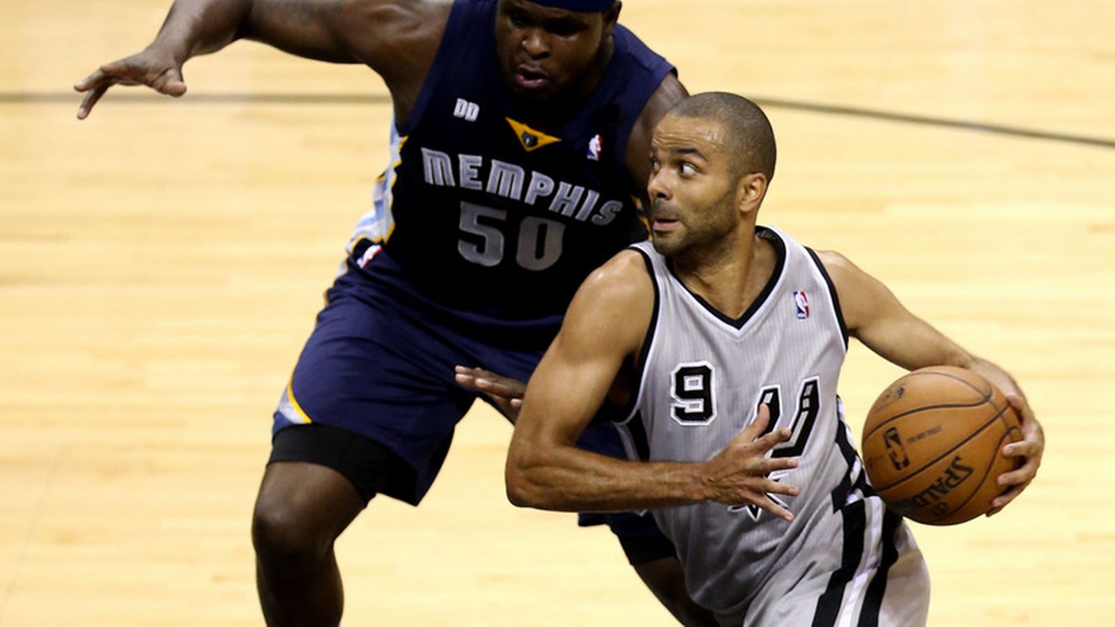 Tony Parker frábær og San Antonio leiðir 1-0 - Vísir
