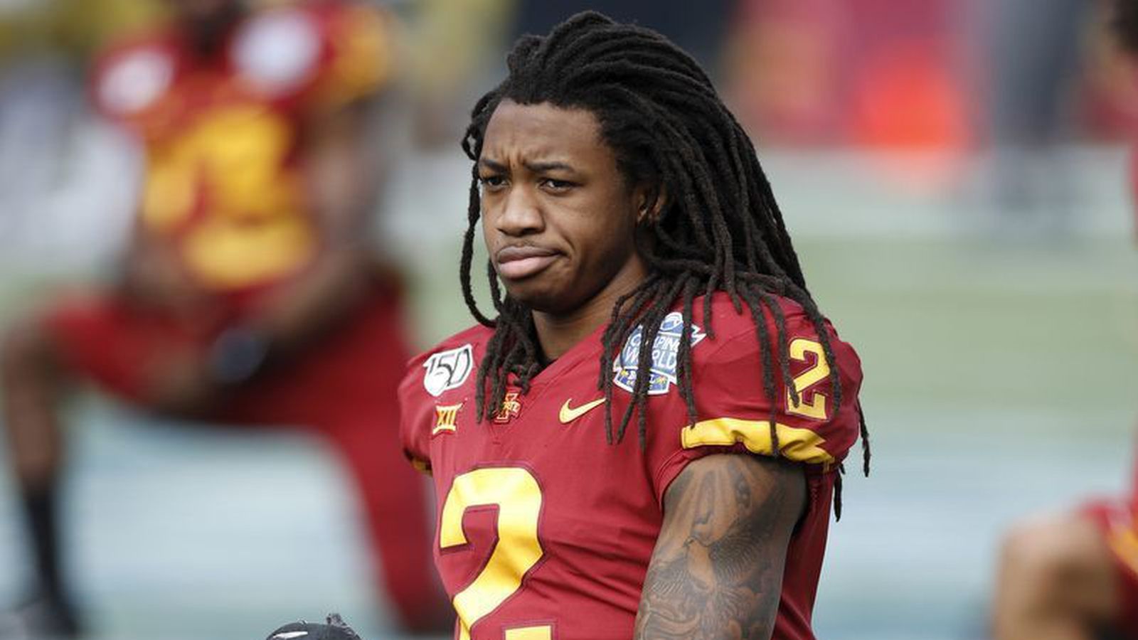 Frestuðu leik um heilan áratug vegna COVID-19 - Vísir