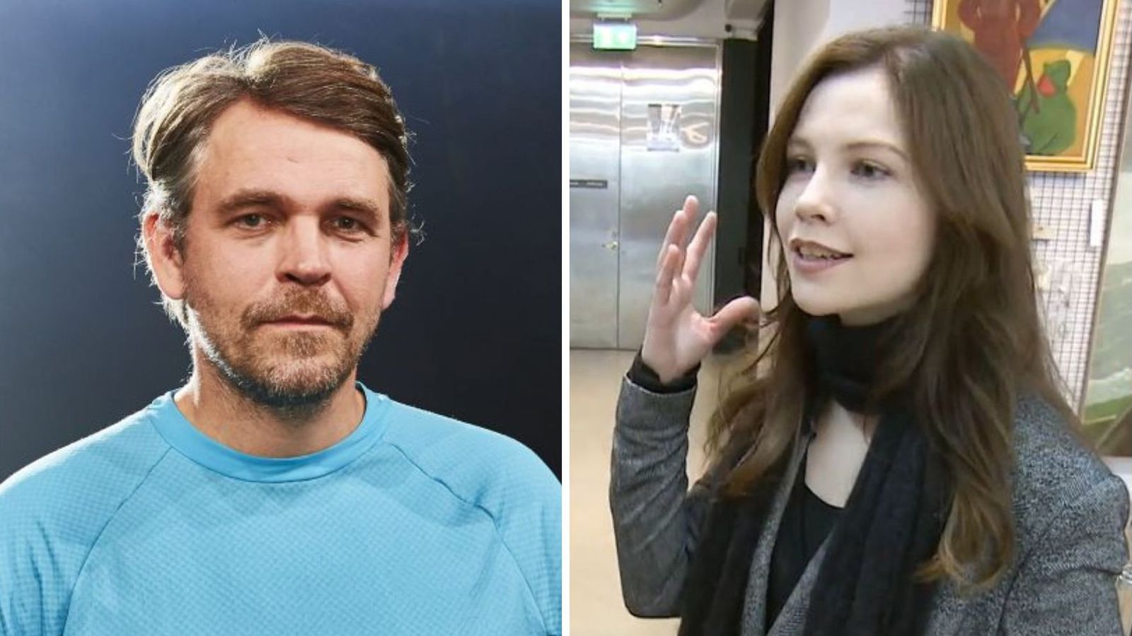 Erna Mist og Þor­leifur eiga von á barni - Vísir