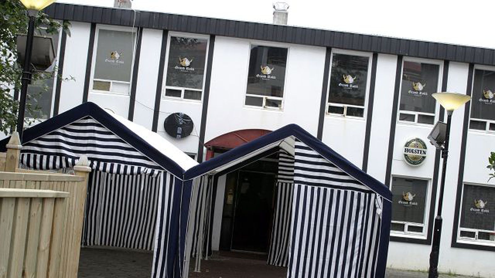 Jólaguðspjallið á svið á Grand Rokk - Vísir