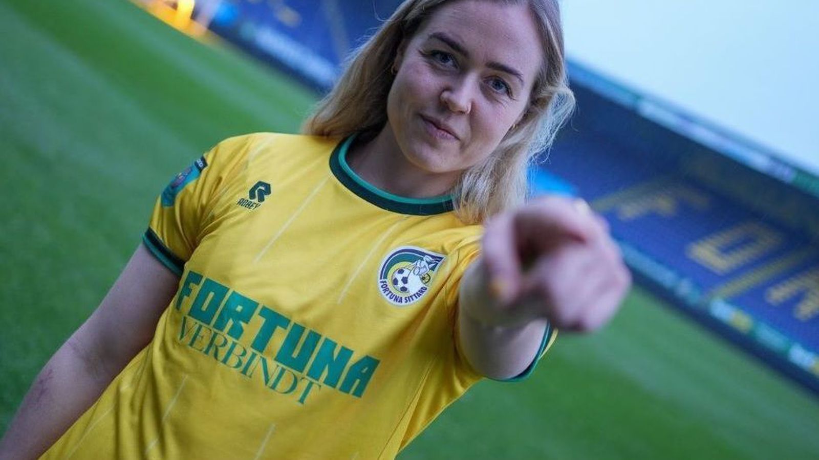 Lára Kristín til Ís­lendinga­liðsins í Hollandi - Vísir