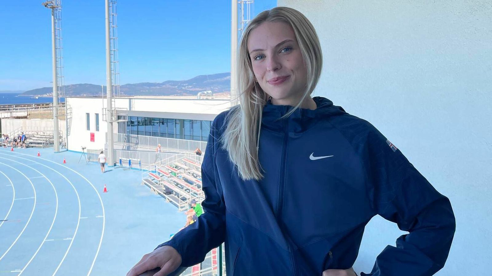 Birta María vann gull og var ná­lægt Íslandsmetinu - Vísir