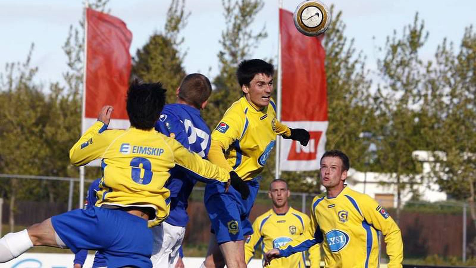 Orri Freyr farinn heim í Þór - Vísir