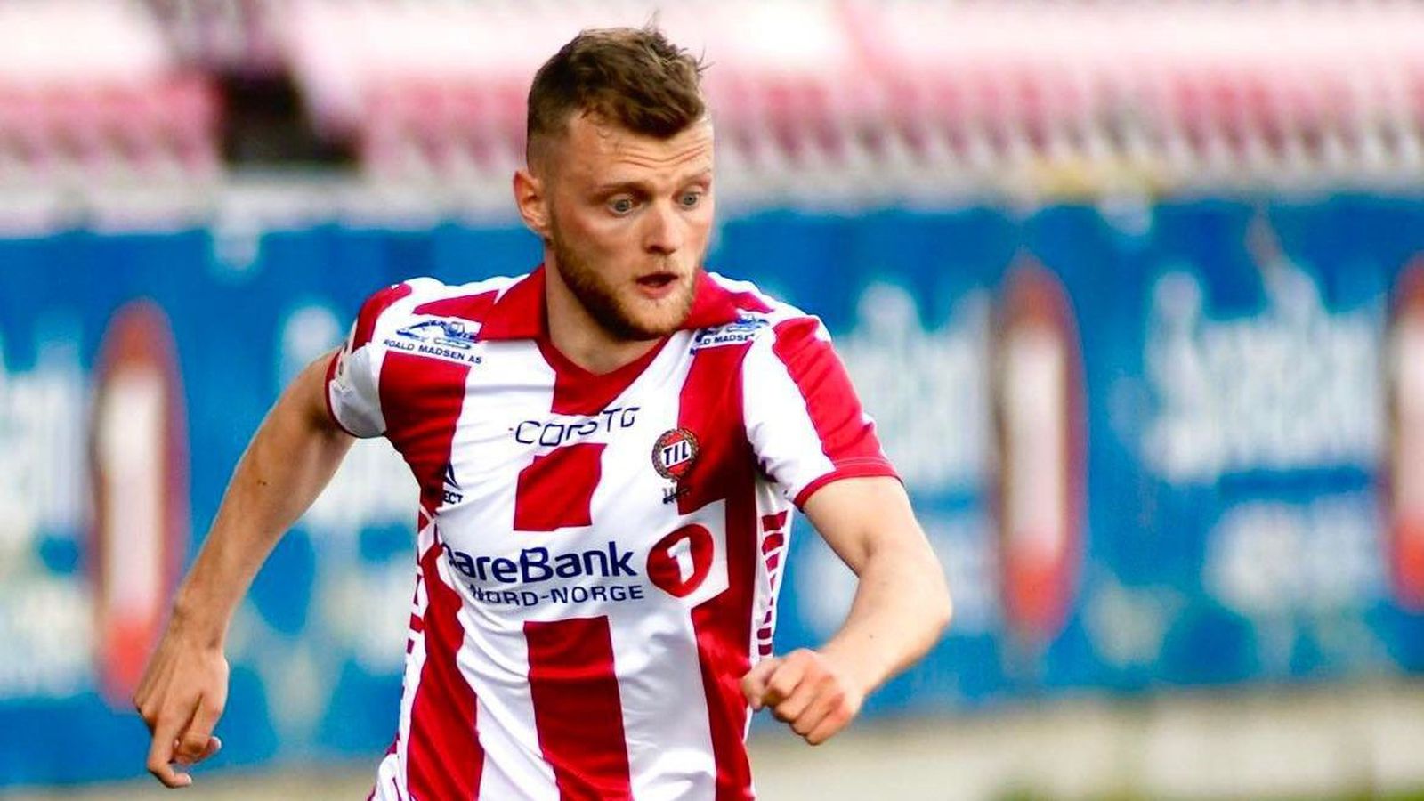 Adam Örn í Fram - Vísir