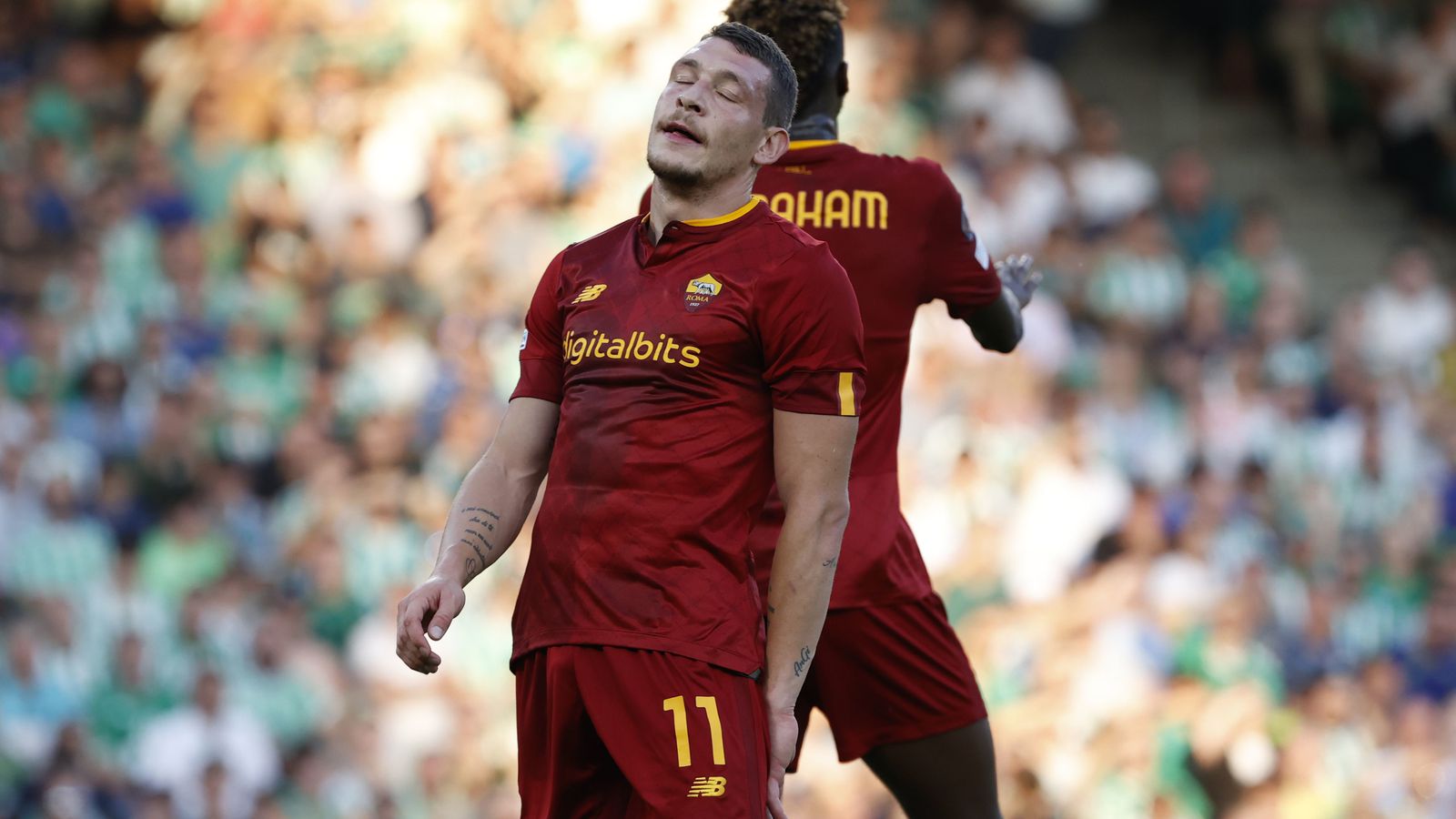 Roma í vandræðum | Öll lið F-riðils jöfn að stigum - Vísir