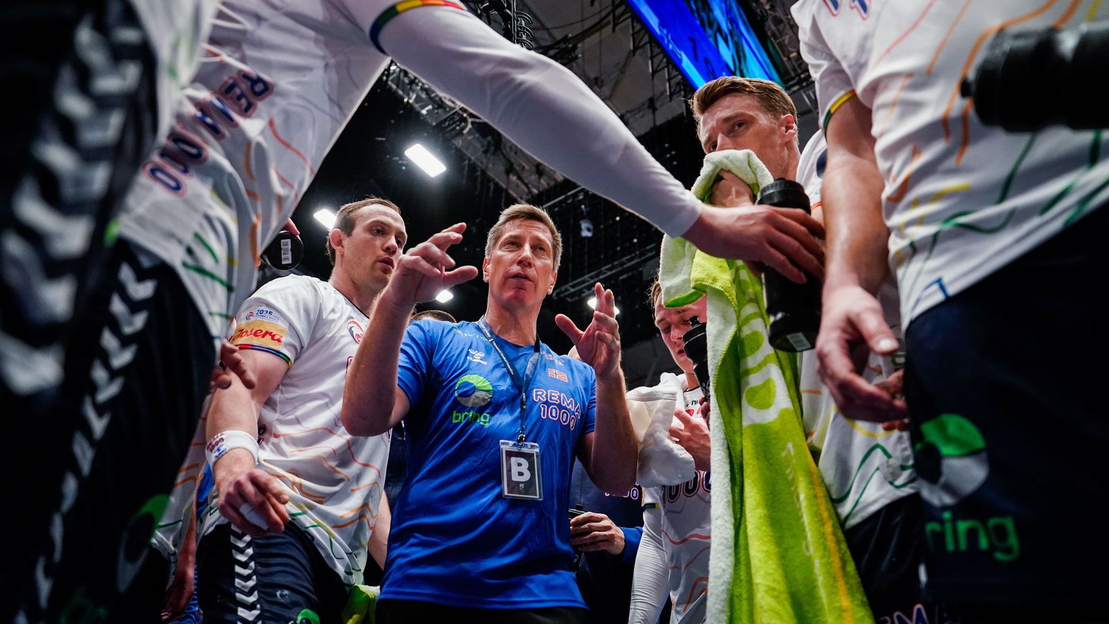 Mar­tröð Norð­manna heima fyrir: „Gjör­sam­lega hræði­legt“ - Vísir