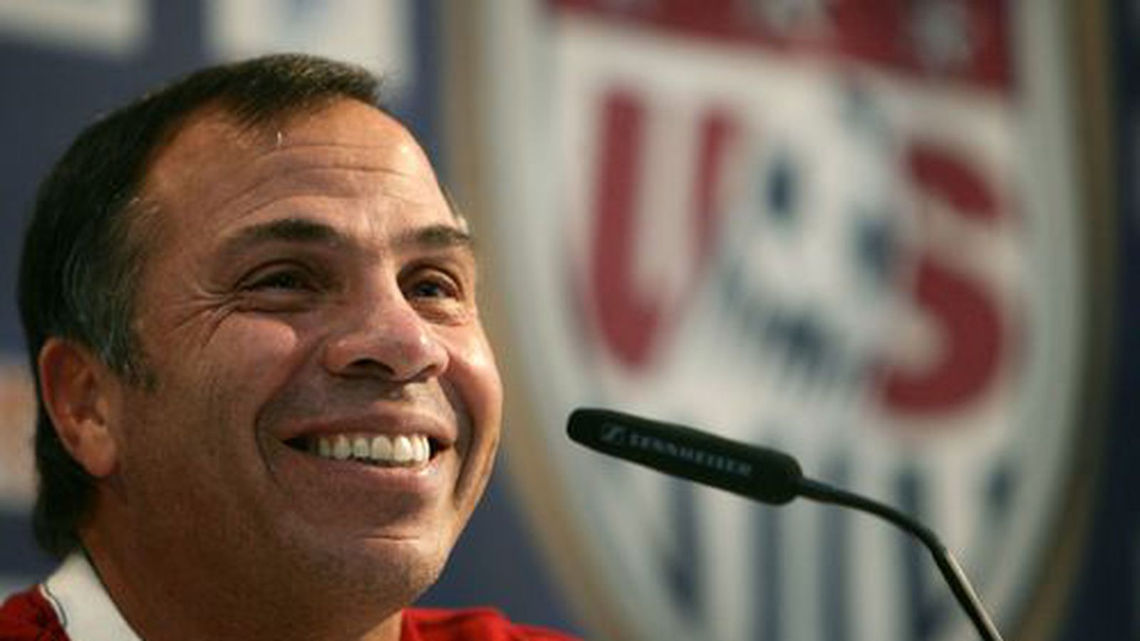 Bruce Arena hættur - Vísir